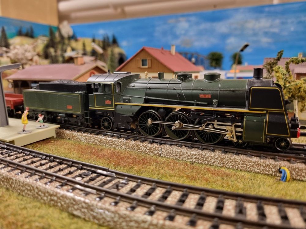 Märklin 3317 231A H0 | Kaufen auf Ricardo