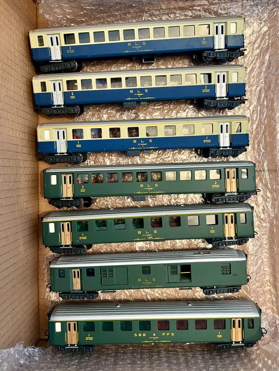 7 HAG-Personenwagen (Gebraucht) in Baden für CHF 140 – mit Lieferung ...