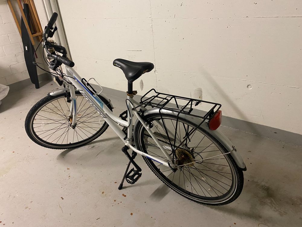 Velo Leopard Arrow Cat II | Kaufen auf Ricardo