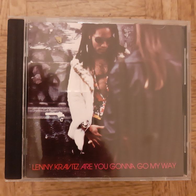 Lenny Kravitz - Are You Gonna Go My Way (Gebraucht) in münchenstein für ...