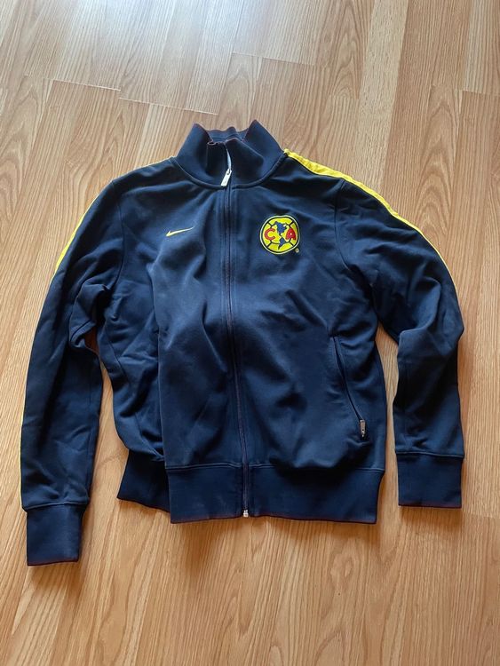 Club America Nike Track Jacket (Gebraucht) in Bretzwil für CHF 30 – mit ...