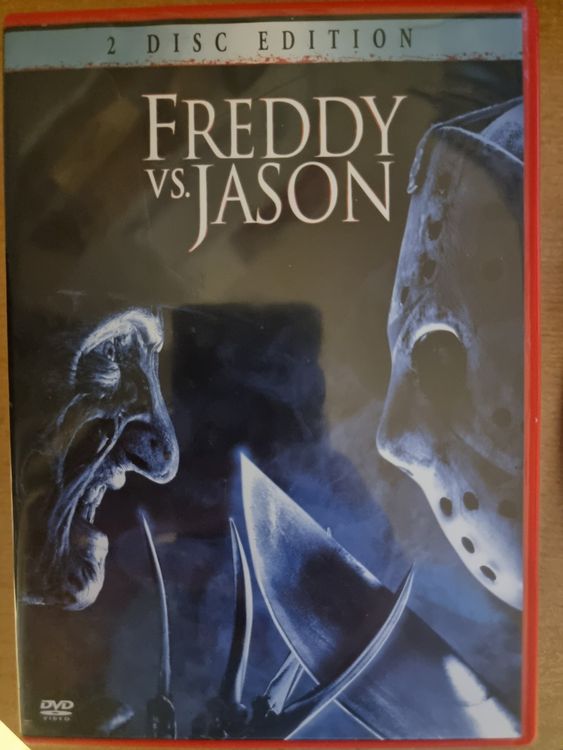 Freddy vs. Jason DVD - Horror Film - 2 Disc Edition! (Gebraucht) in ...