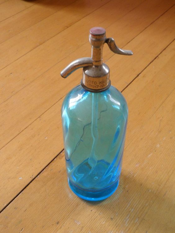 Siphon (Wasser Bar Lounge Küche Gin) (Gebraucht) in Meikirch für CHF 35 ...