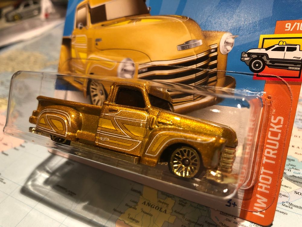 Hot Wheels La Troca | Kaufen auf Ricardo
