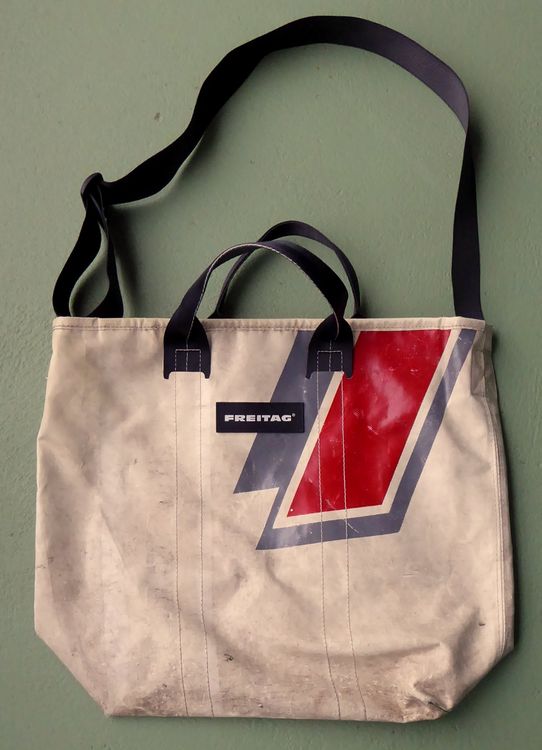original FREITAG Shopper Tote Bag Tasche Modell ? (Gebraucht) in Basel ...