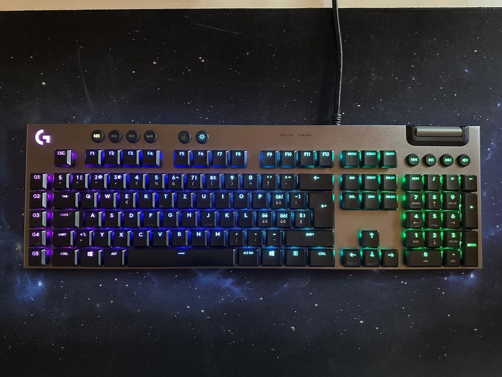 Logitech G G815 (D'occasion) à St-Prex pour CHF 120 – avec livraison ...