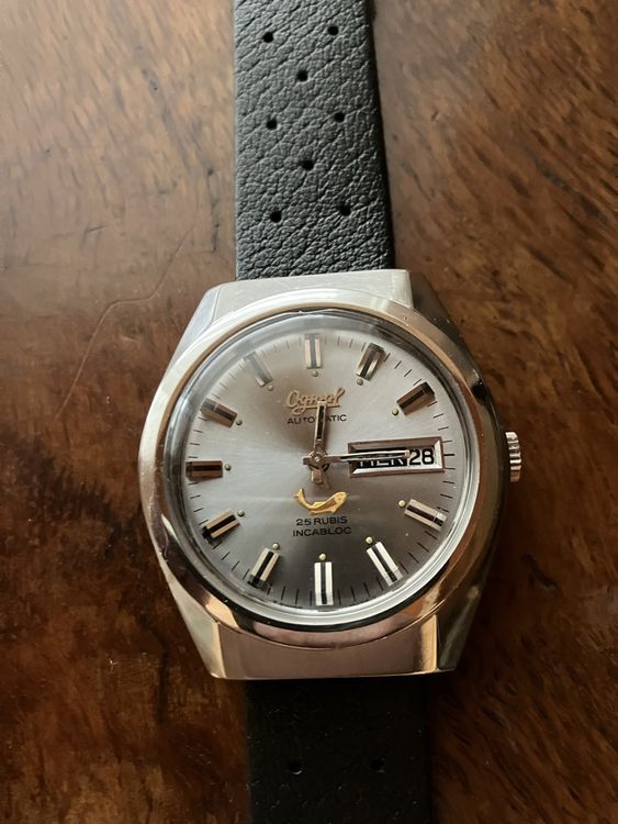 Ogival Automatic (Gebraucht) in Fulenbach für CHF 91.5 – mit Lieferung auf Ricardo kaufen