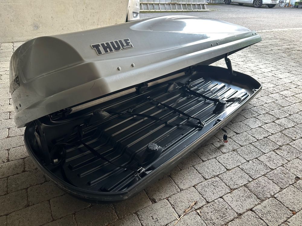 Thule Atlantis 780 Dachbox (Gebraucht) in Weinfelden für CHF 300 – nur ...