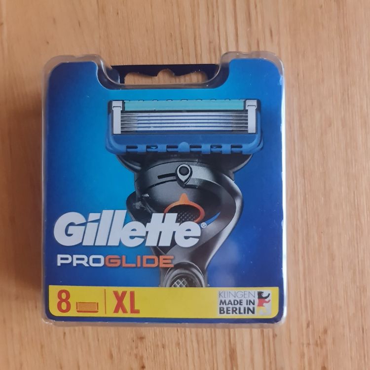 Gillette Pro Glide 8x | Kaufen auf Ricardo