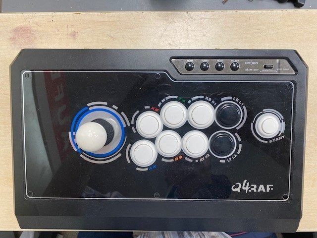 Qanba Q4 Q4RAF Black PS3 & Xbox 360 & PC (Gebraucht) in Kehrsatz für ...