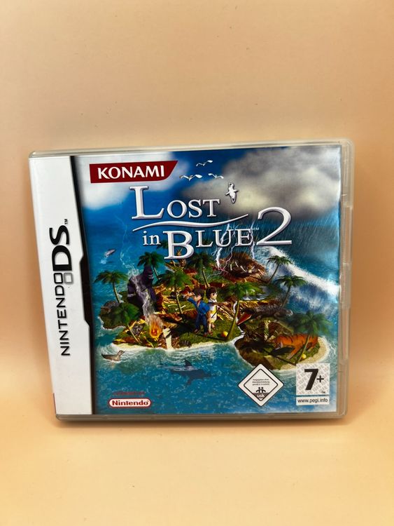 Lost in Blue 2 (mehrsprachig) - Nintendo DS | Kaufen auf Ricardo