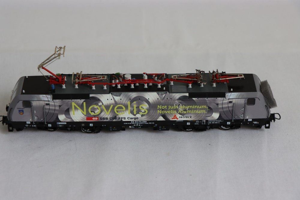 Roco Elektrolokomotive (5555) | Kaufen auf Ricardo