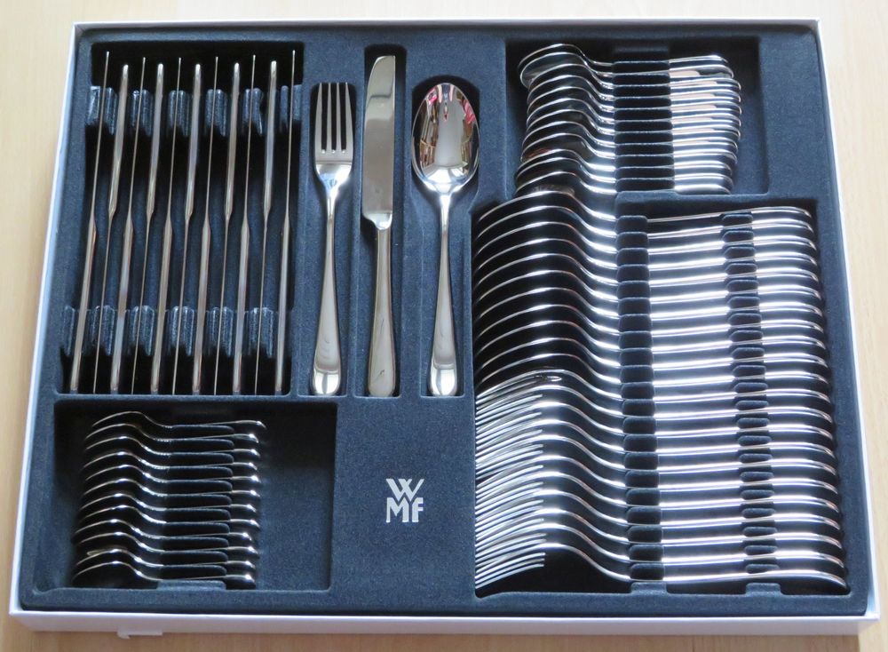 Wmf Besteckkasten Fur 12 Personen