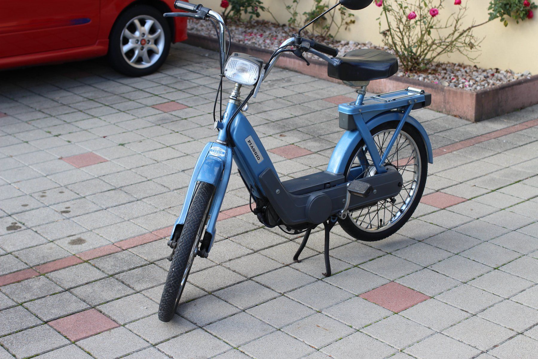MOFA - MOTORINO PIAGGIO CIAO 50CC 1979 (Gebraucht) in Allschwil für CHF ...