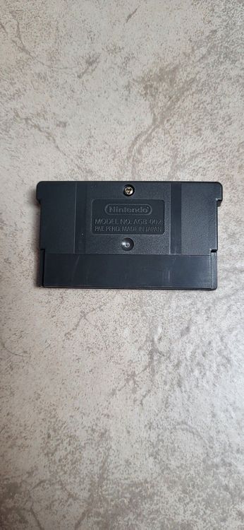 GBA - Pokemon FireRed Rocket Edition (Gebraucht) in Münsingen für CHF ...