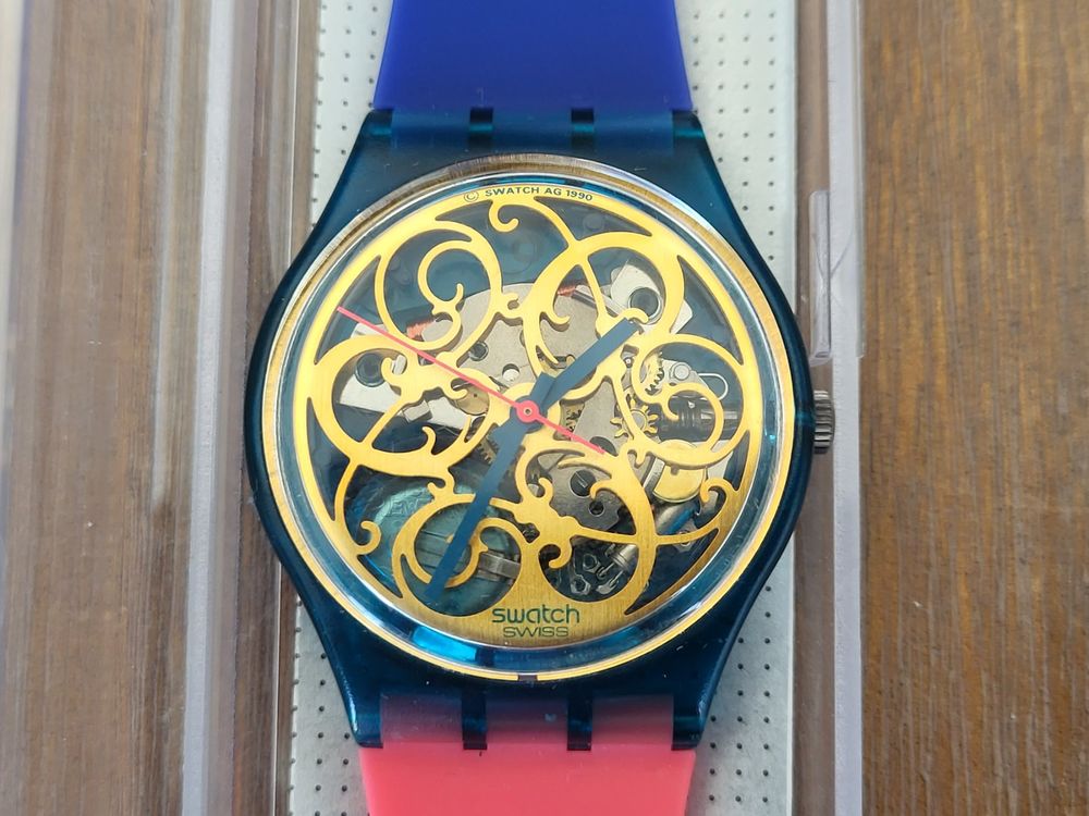 SWATCH GN107 STUCCHI NEU (Neu (gemäss Beschreibung)) in Lommiswil für ...