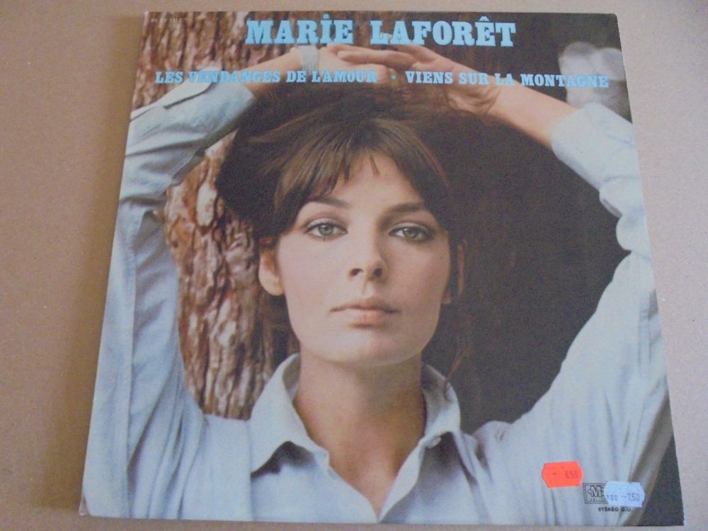 Marie Laforêt " Les vendanges de l'amour " 33t France | Kaufen auf Ricardo