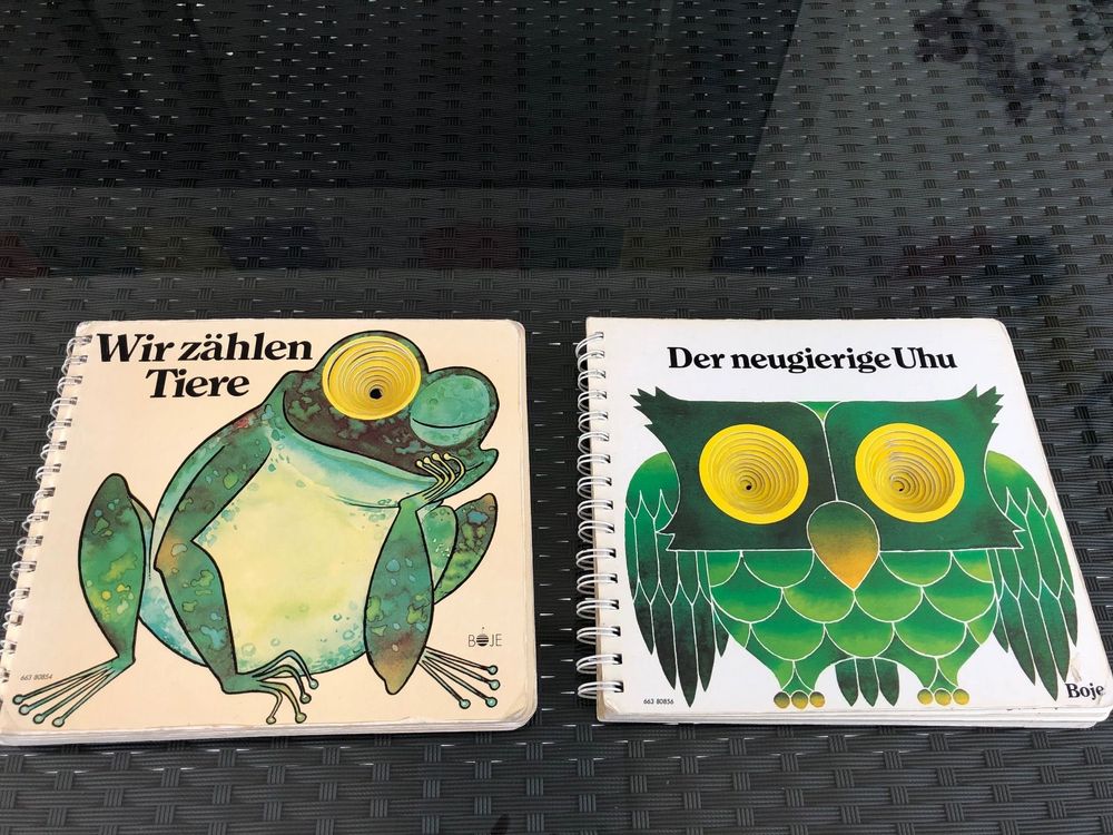 Kultiges Kinderbuch: Wir zählen Tiere & der neugierige Uhu | Kaufen auf ...