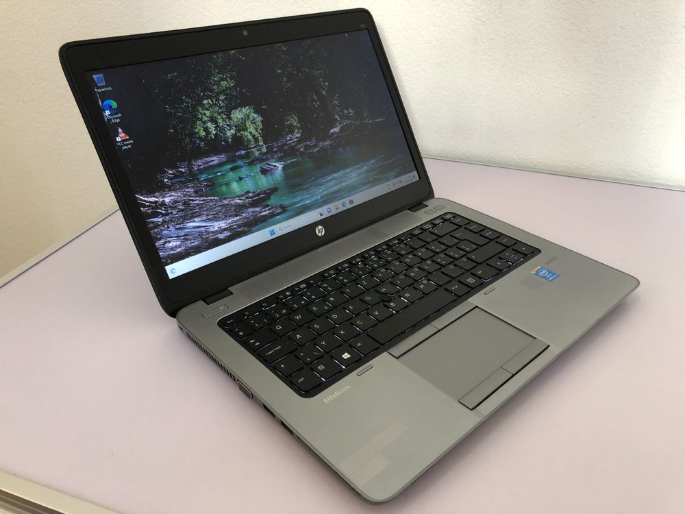 HP EliteBook 840 G1, i5-4300U, 8GB RAM, 256GB SSD, Win 11 (Gebraucht ...