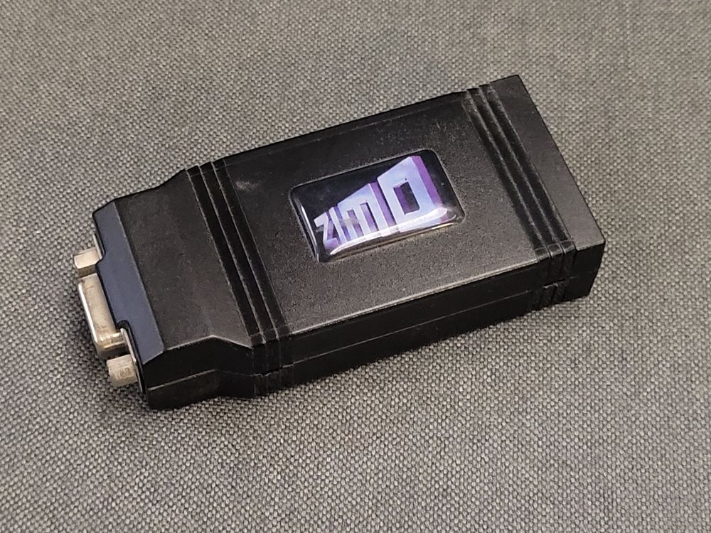 Zimo Decoder-Programmiergerät USB und Netzgerät (Gebraucht) in ...