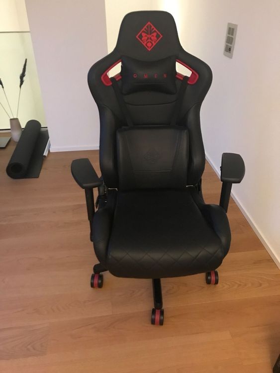 OMEN Gaming Chair (Gebraucht) in Stäfa für CHF 150 – nur Abholung auf ...