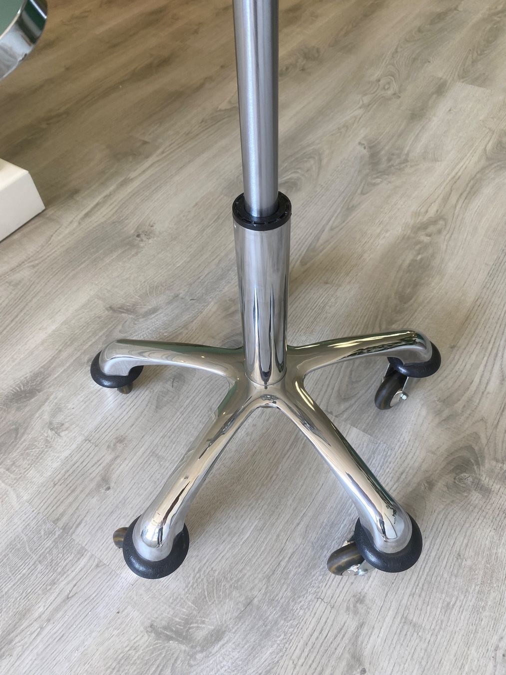 Tabouret de coiffure SIBEL état neuf (Neu (gemäss Beschreibung)) in ...