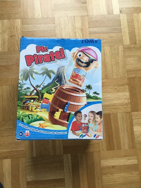 Pop up Pirate | Kaufen auf Ricardo