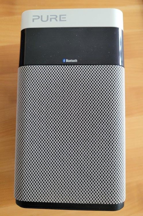 PURE Pop Midi P440BT , Radio DAB+ , kaum Gebrauchspuren (Gebraucht) in ...