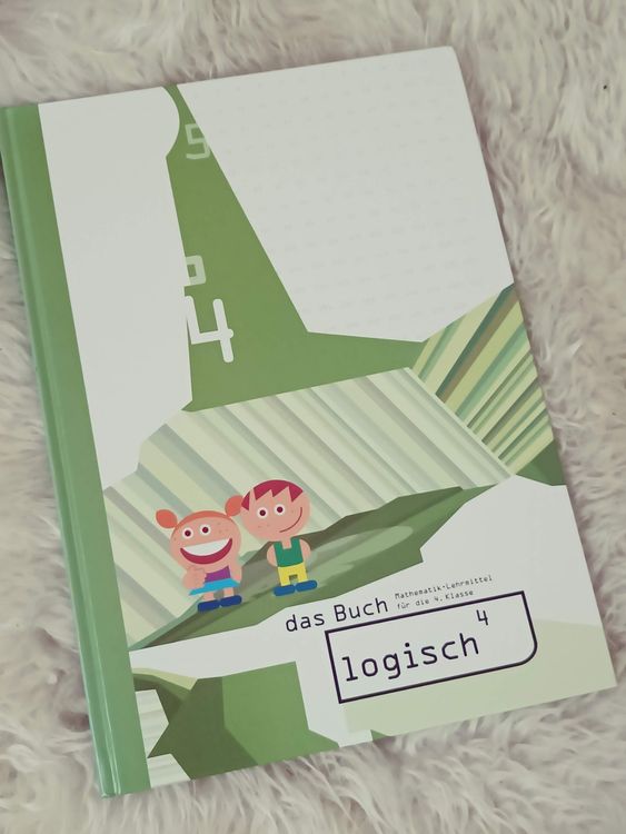 Mathematik Lehrmittel 4. Klasse (Gebraucht) in Dietlikon für CHF 10 – mit Lieferung auf Ricardo ...