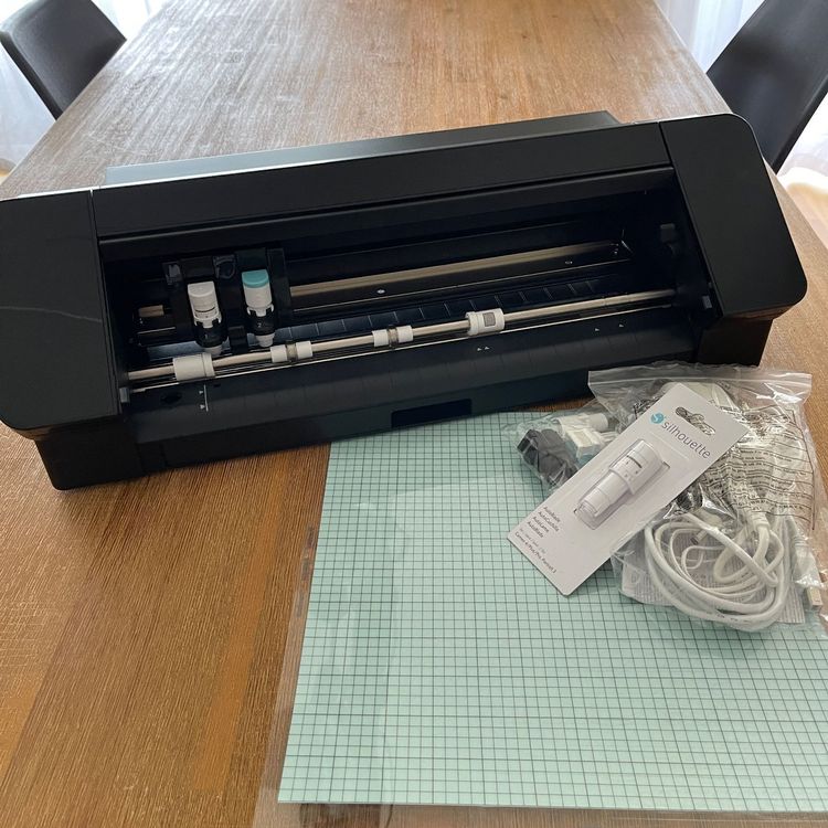 Silhouette Cameo4 Schneideplotter | Kaufen auf Ricardo