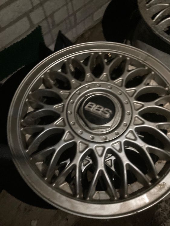 #64# Originale BBS VW Golf 3 Felgen | Kaufen auf Ricardo