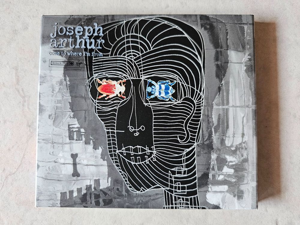 Joseph Arthur - Come To Where I'm From (Gebraucht) in Schneisingen für ...