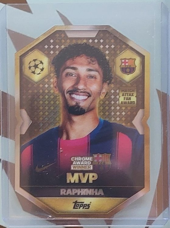 11x Topps Match Attax 2025/26 Chrome Shield Lot - MINT (Neu (gemäss ...