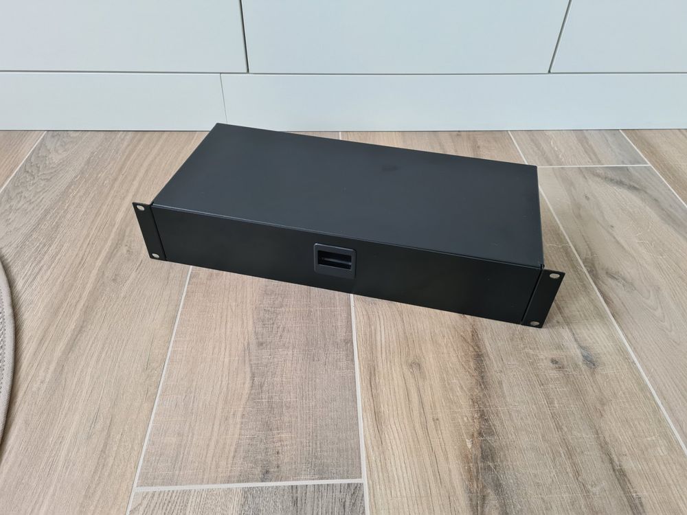 Adam Hall 87302 Rackbox 2HE (Neu (gemäss Beschreibung)) in Birmensdorf ZH für CHF 25 – nur ...