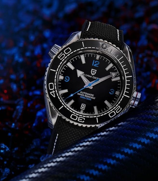 Pagani Design 1679 Pro 42MM -100M Wasserdicht (Seamaster) (Neu und ...