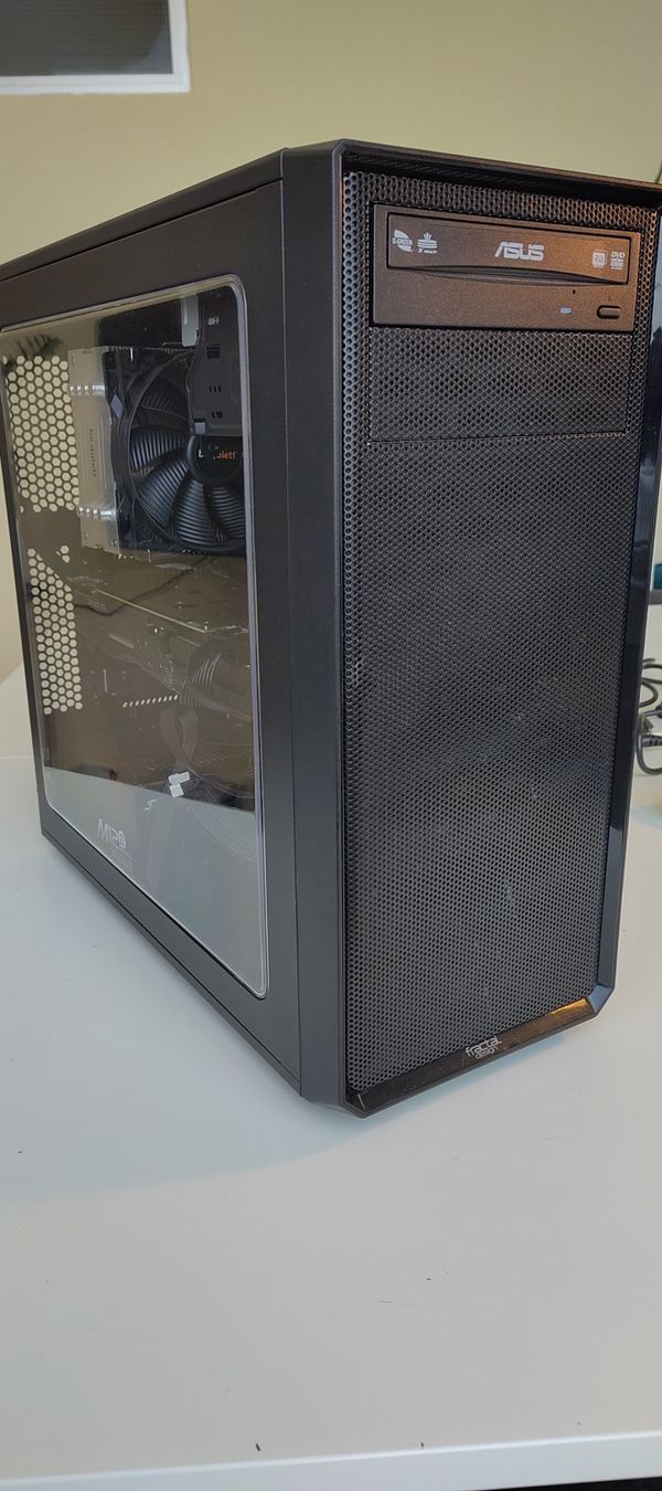 PC Gamer Asus ROG STRIX Z390 occasion (D'occasion) à Yverdon-les-Bains ...