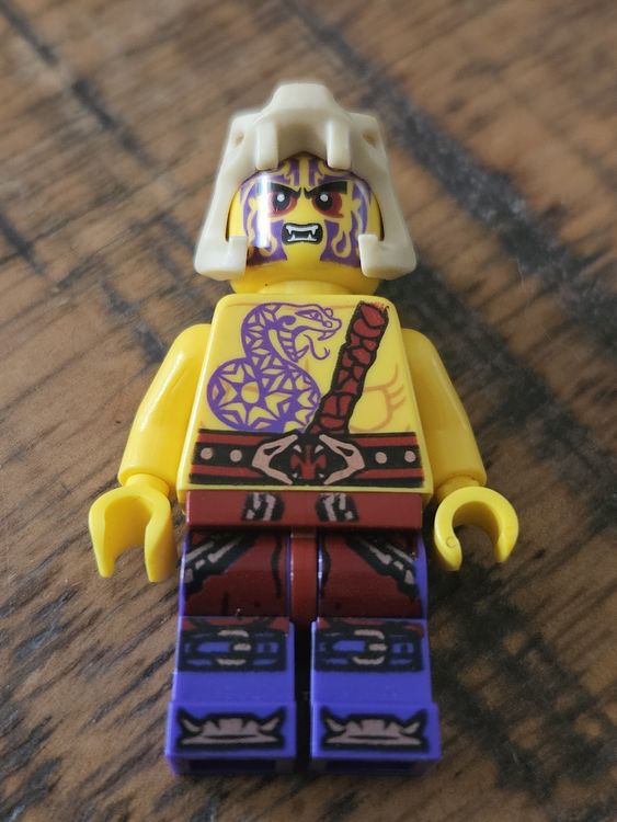 lego figurine ninjago njo0138 Chope (Gebraucht) in Confignon für CHF 5 ...
