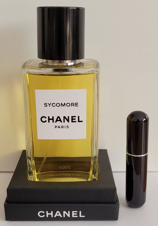 Les Exclusifs de Chanel Sycomore 5ml Abfüllung Eau de Parfum | Kaufen auf Ricardo