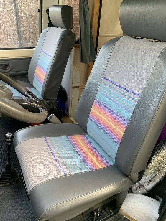 Wohnmobil Renault Trafic für die ganze Familie (Gebraucht) in Grellingen für CHF 5300 – nur ...