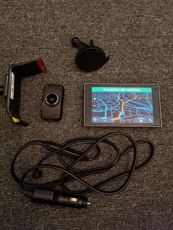 GPS Garmin DriveLuxe 51 wifi (Neu (gemäss Beschreibung)) in Bulle für ...