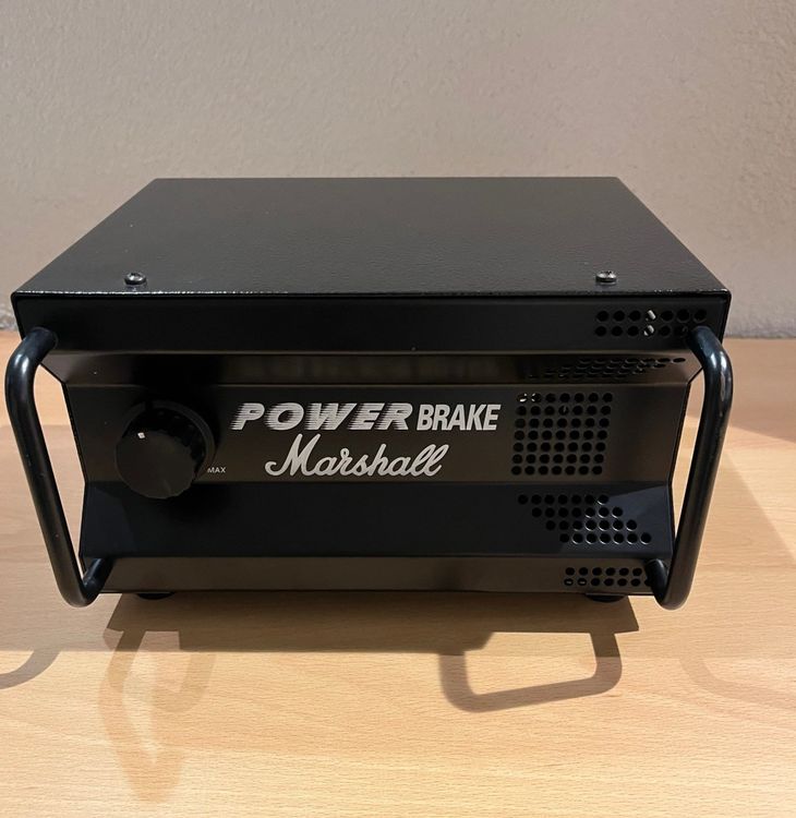 Marshall Powerbrake PB100 (Gebraucht) in Möriken für CHF 340 – mit ...