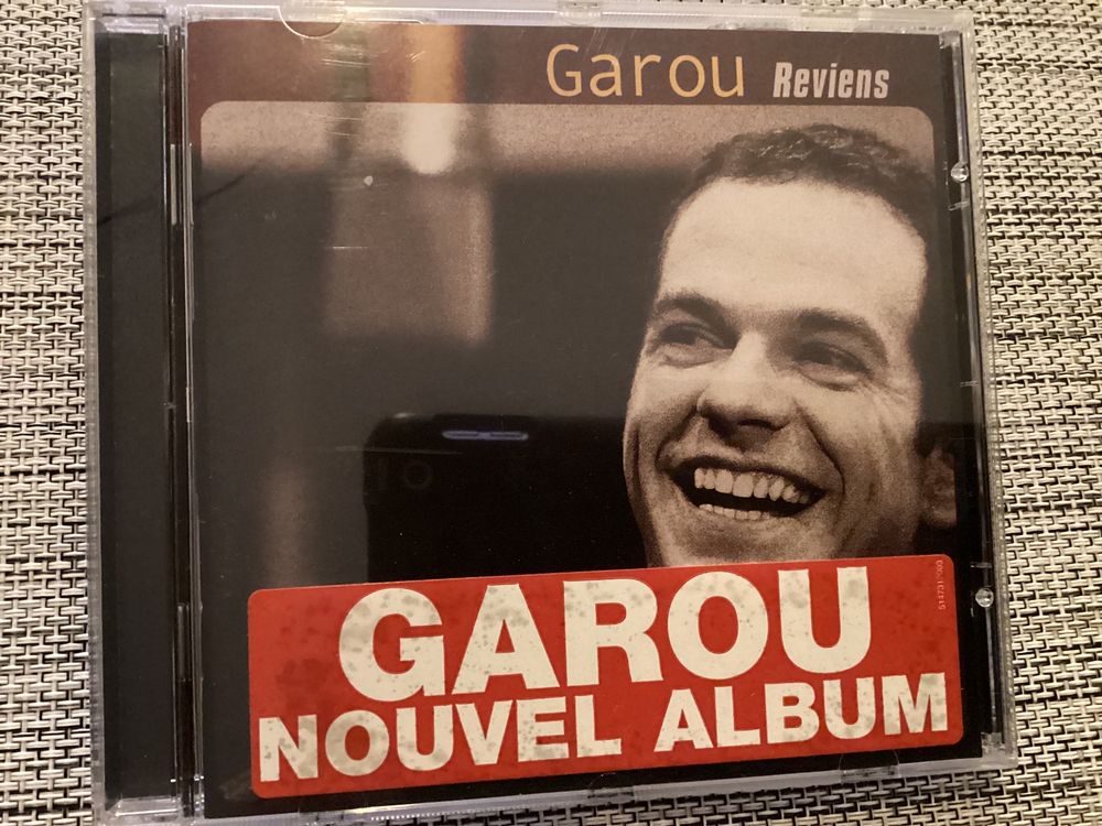 CD Garou – Reviens | Kaufen auf Ricardo