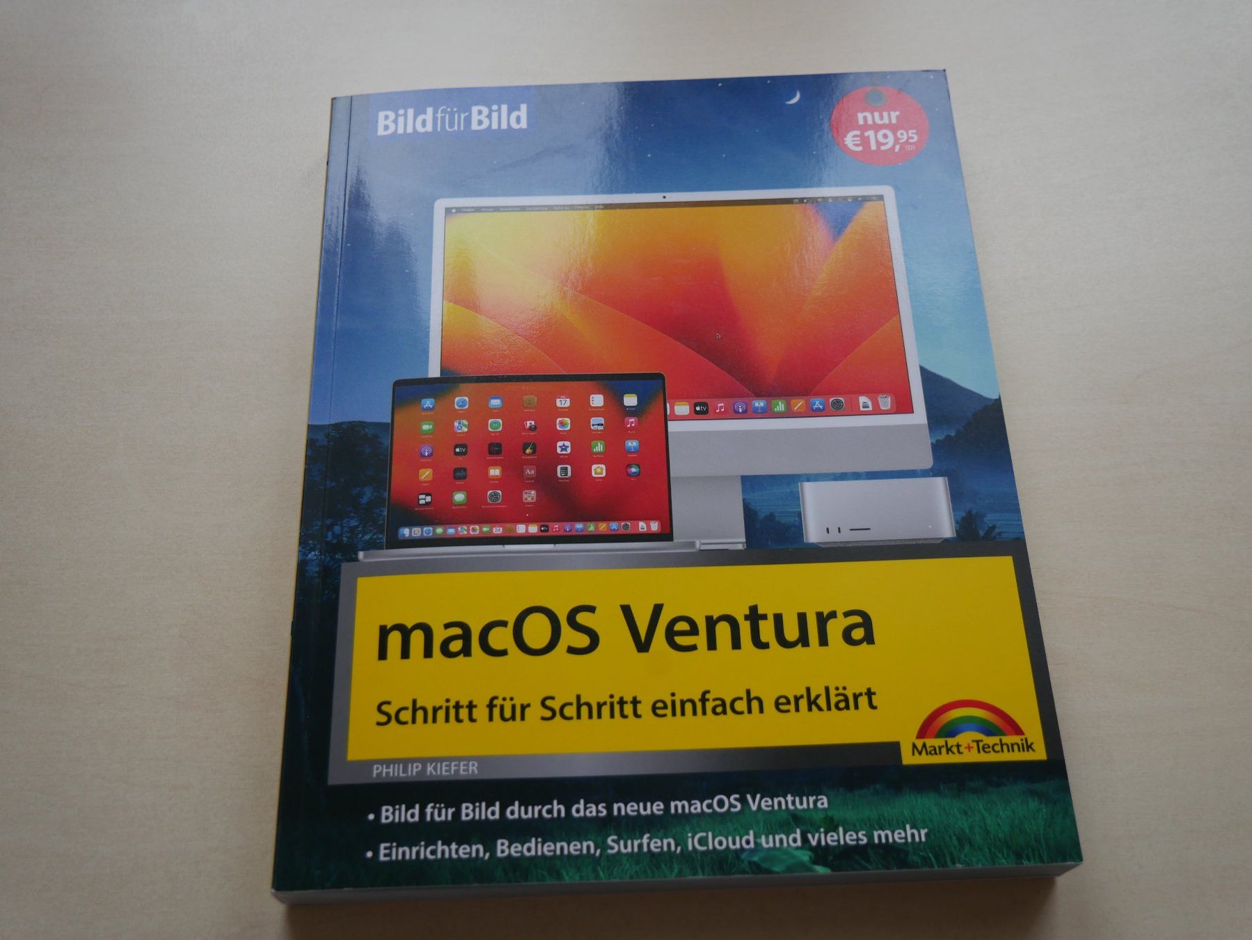 macOS Ventura - Schritt für Schritt einfach erklärt (Neu (gemäss ... macOS Ventura - Schritt für Schritt einfach erklärt (Neu (gemäss ...