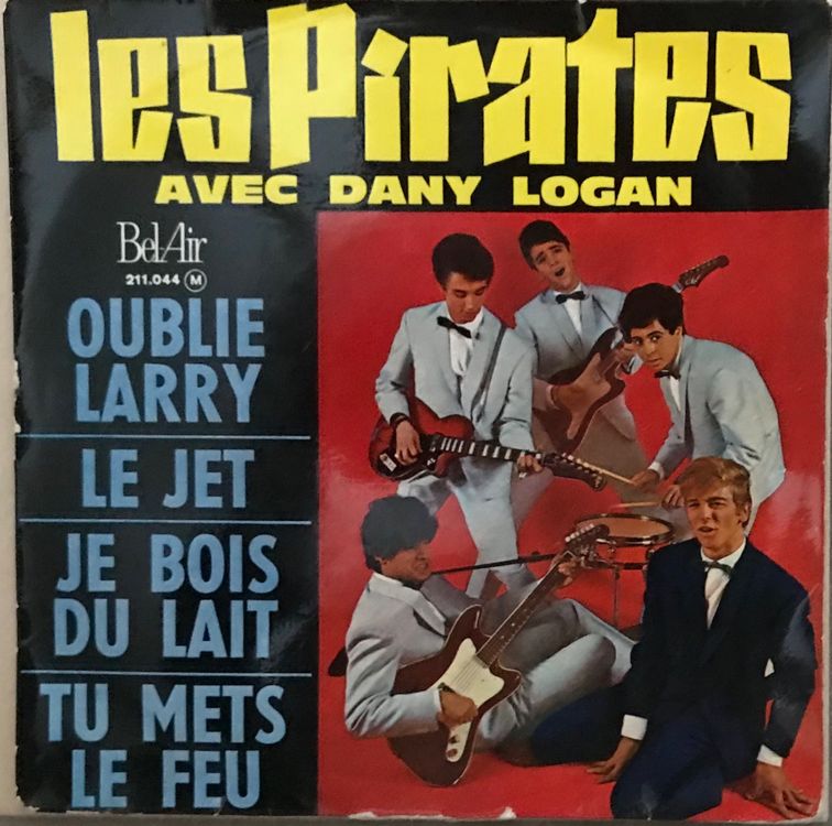 LES PIRATES AVEC DANY LOGAN - OUBLIE LARRY (Gebraucht) in für CHF 5 ...