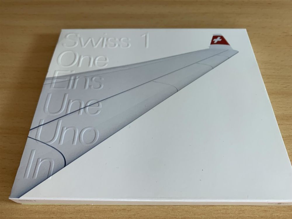 Swiss 1 - One - Eins - Une - Uno - In (Gebraucht) in Rikon im Tösstal ...