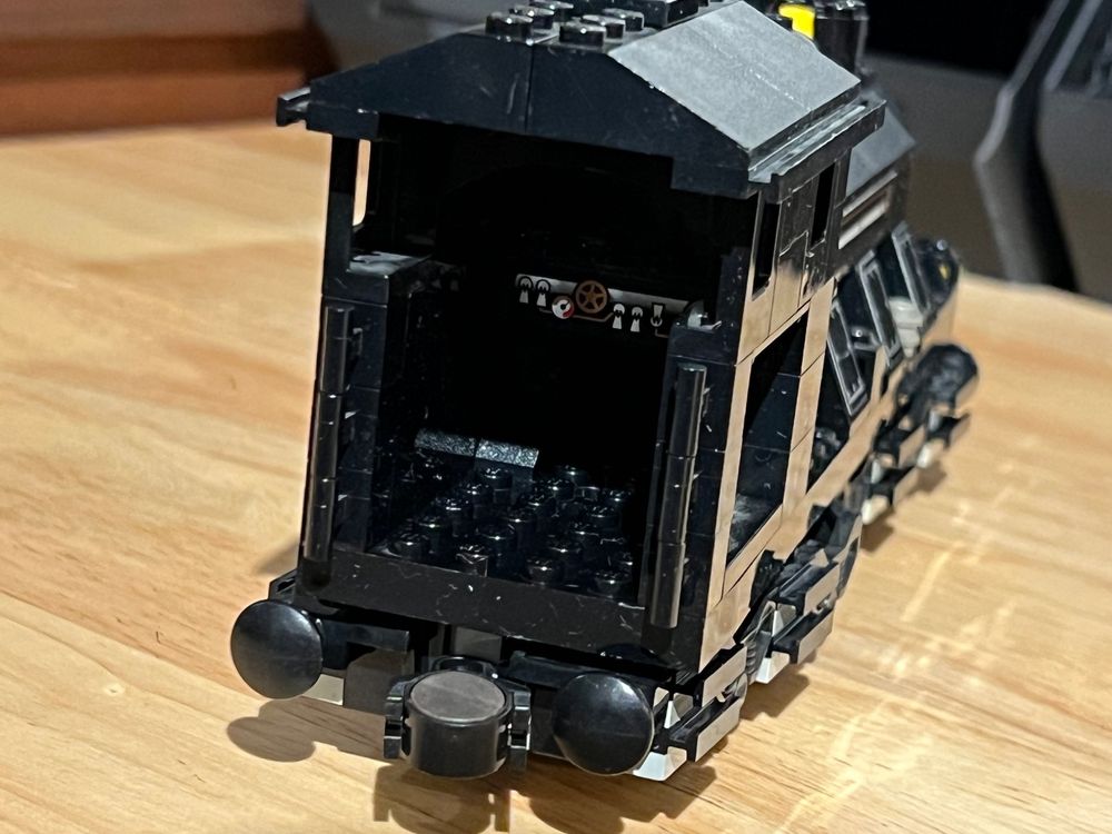 LEGO Dampflok My Own Train 10205 ab CHF 1.- 🥳 (Gebraucht) in Uttigen ...