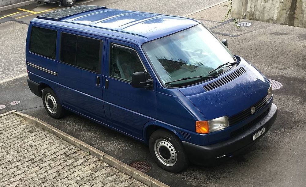 Vw T4 2.5 TDI ACV (Gebraucht) in LUZERN für CHF 15000 – nur Abholung ...