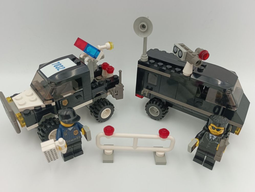 7032 Police 4WD and Undercover Van (Gebraucht) in Bremgarten AG für CHF 18 – mit Lieferung auf ...