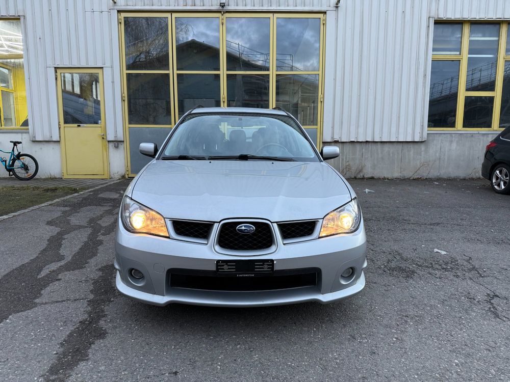 Subaru Impreza 2.0R - Automatik - Kombi - ab 1.- (Gebraucht) in Kreuzlingen für CHF 1300 – nur ...