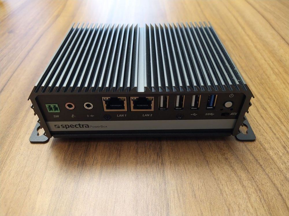Computer Spectra Powerbox IPC (DEFEKT) | Kaufen auf Ricardo